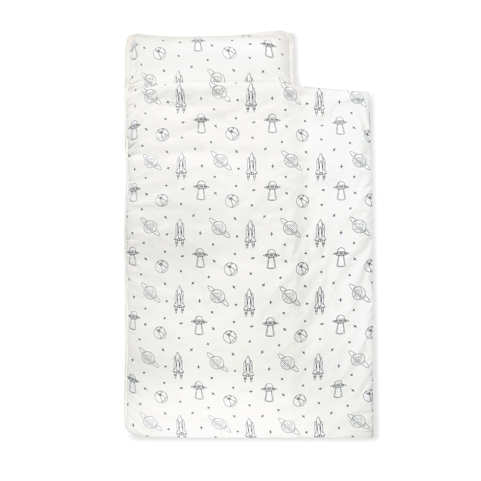 Organic Cotton Baby and Kids Bedding – Makemake Organics