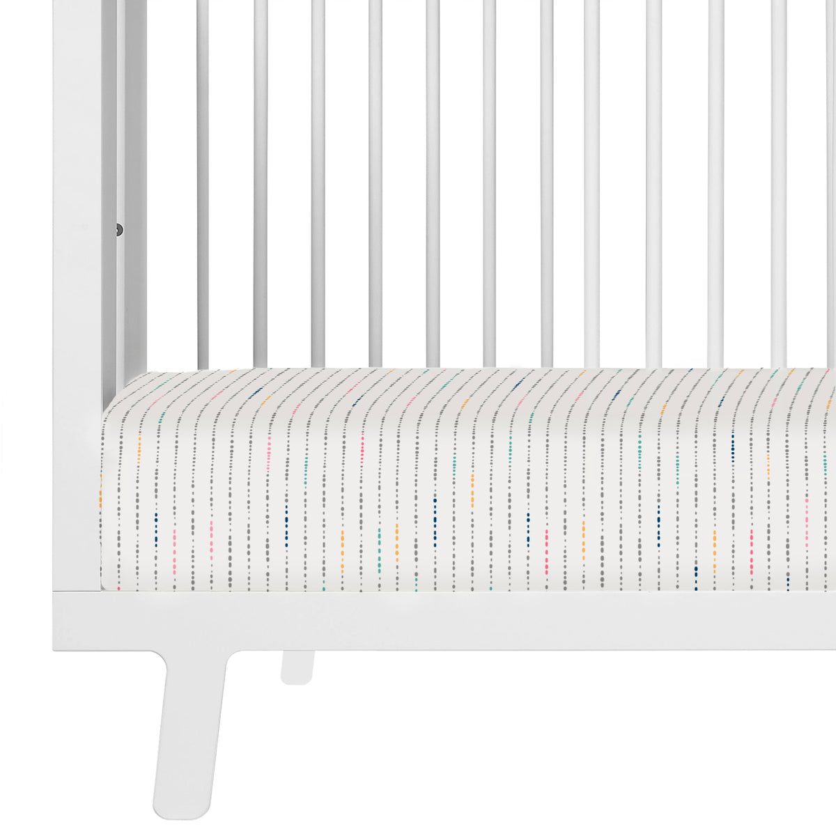 Organic Crib Sheets for Babies | Makemake Organics