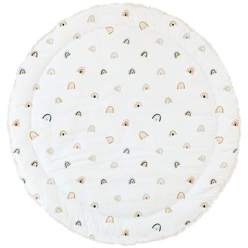GOTS Organic Cotton Playmat – Makemake Organics