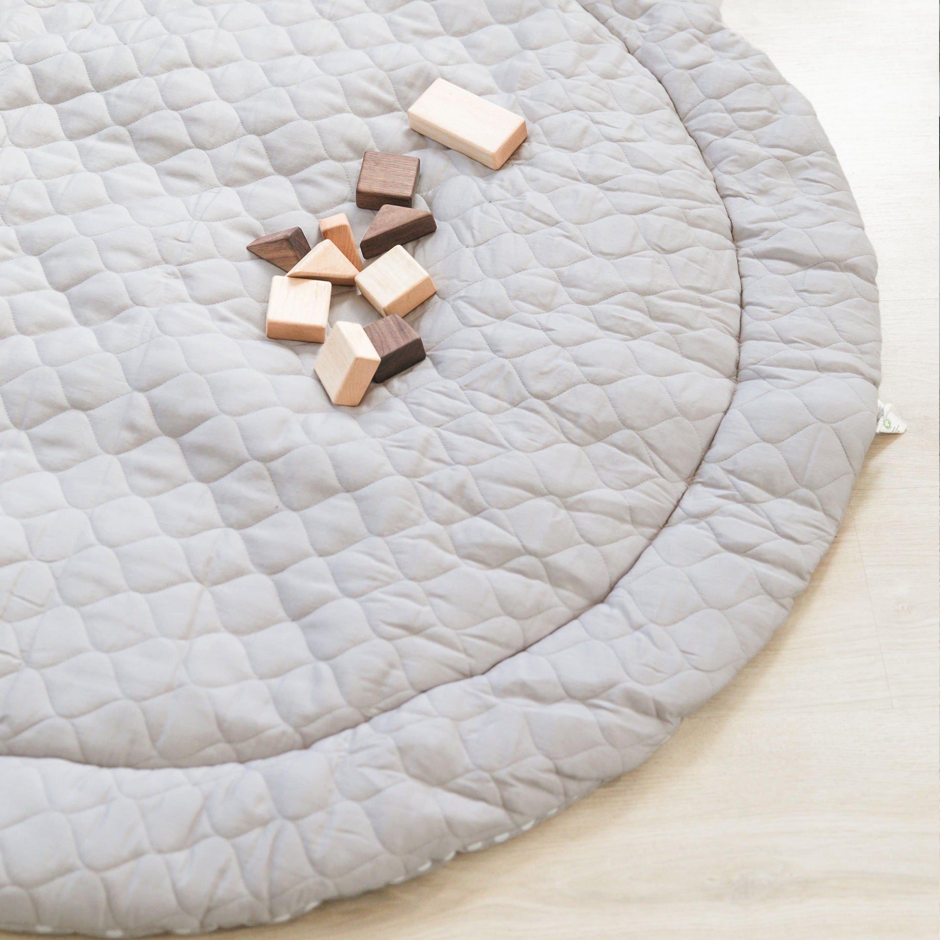 Organic Cotton Playmats for Babies | Makemake Organics